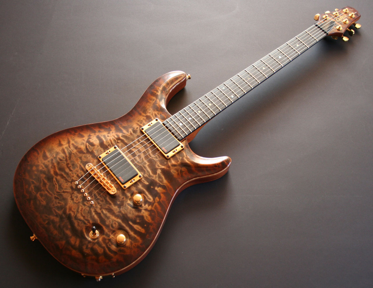 Brown Guitars | Page 3 | The Gear Page